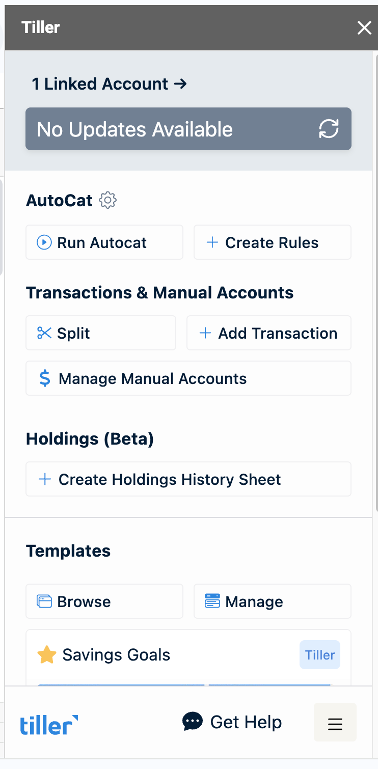 Free Budget Template - Teacher Tech with Alice Keeler