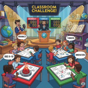 5 Ways to Gamify Your Classroom - Teacher Tech with Alice Keeler