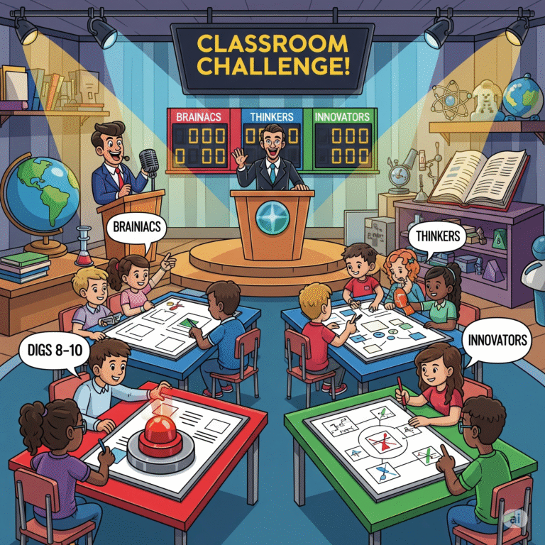 5 Ways to Gamify Your Classroom - Teacher Tech with Alice Keeler