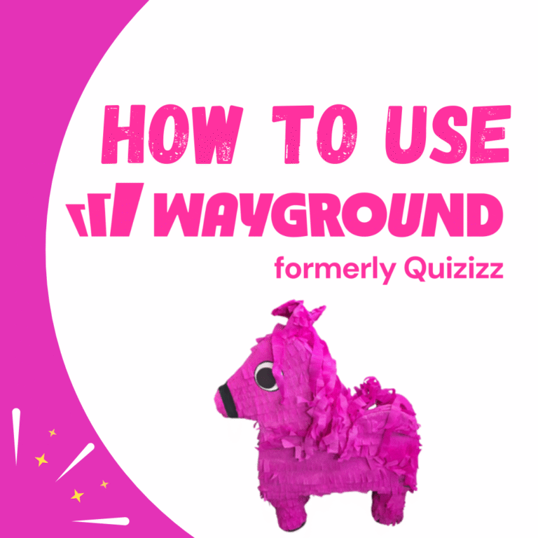 How to Use Wayground (formerly Quizizz) - Teacher Tech with Alice Keeler