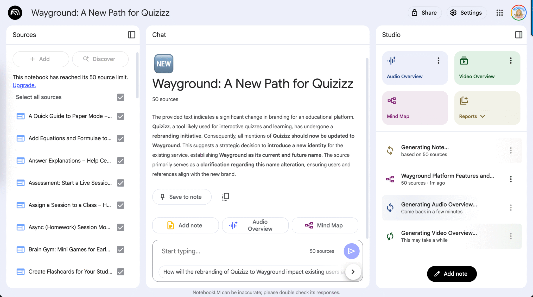 How to Use Wayground (formerly Quizizz) - Teacher Tech with Alice Keeler
