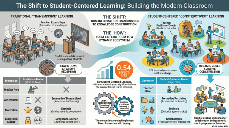 10 Tips for Creating a Student Centered Classroom - Teacher Tech with ...
