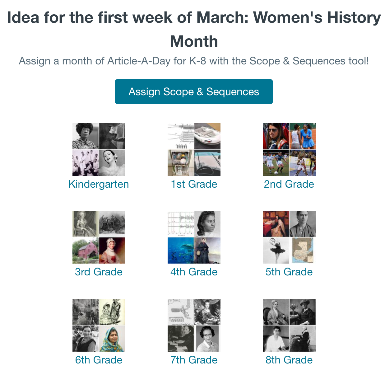 ReadWorks and the Power of the Daily Article Routine - Teacher Tech ...